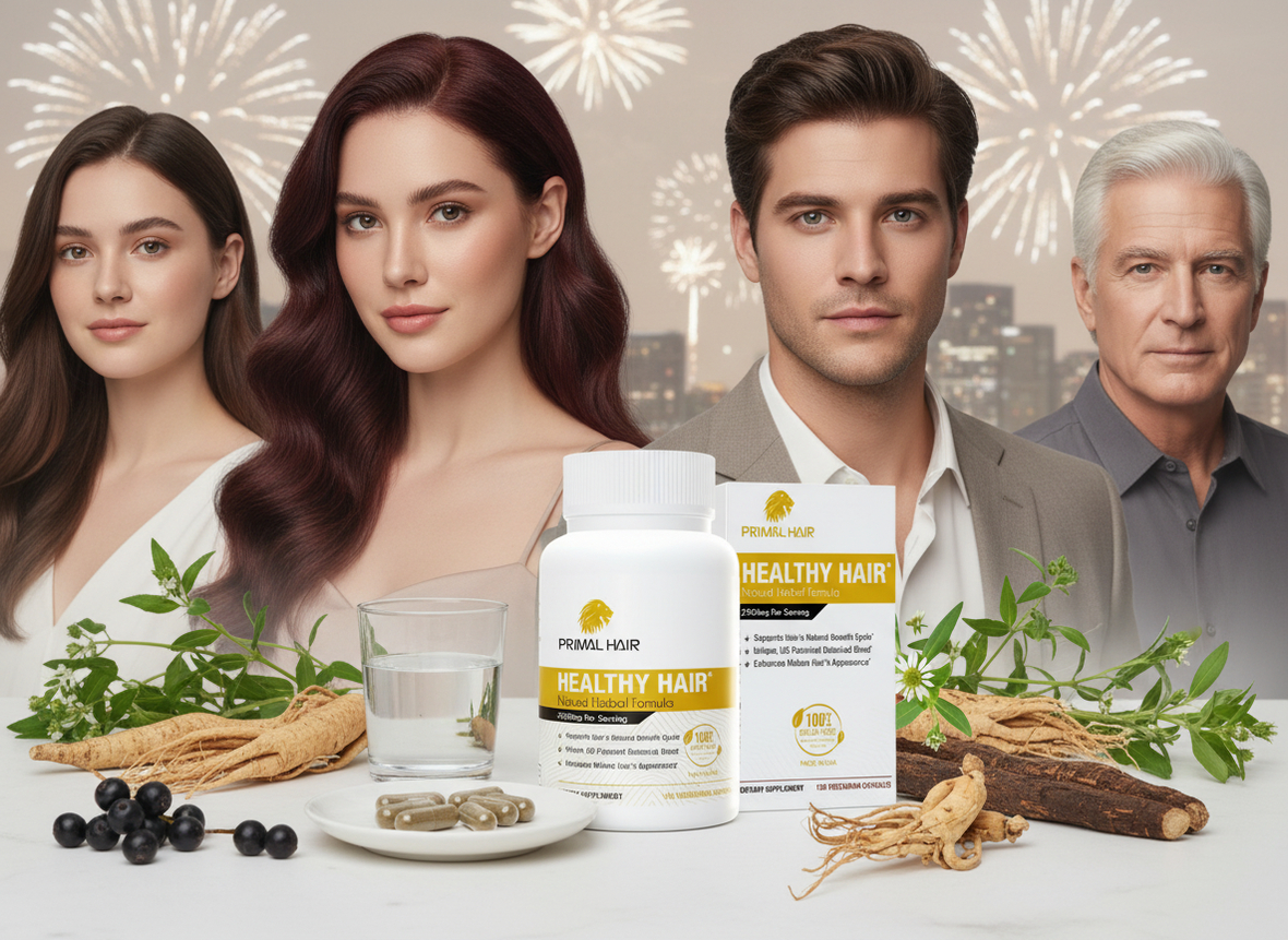 New Year, New Hair (Same Head): Your 2026 Guide to Better Hair With Pr ...