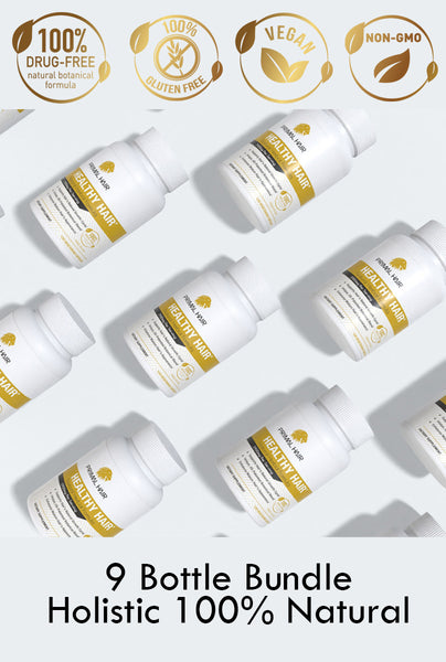 Shop Primal Hair – Premium Holistic Herbal Supplements - Trusted