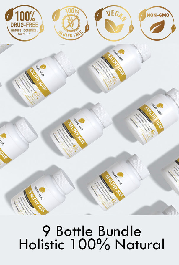 Shop Primal Hair – Premium Holistic Herbal Supplements - Trusted