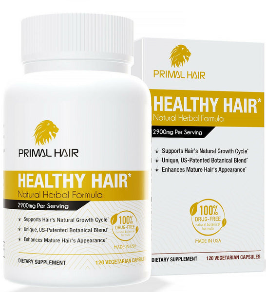 Primal Hair Growth Complex* – Primal Hair