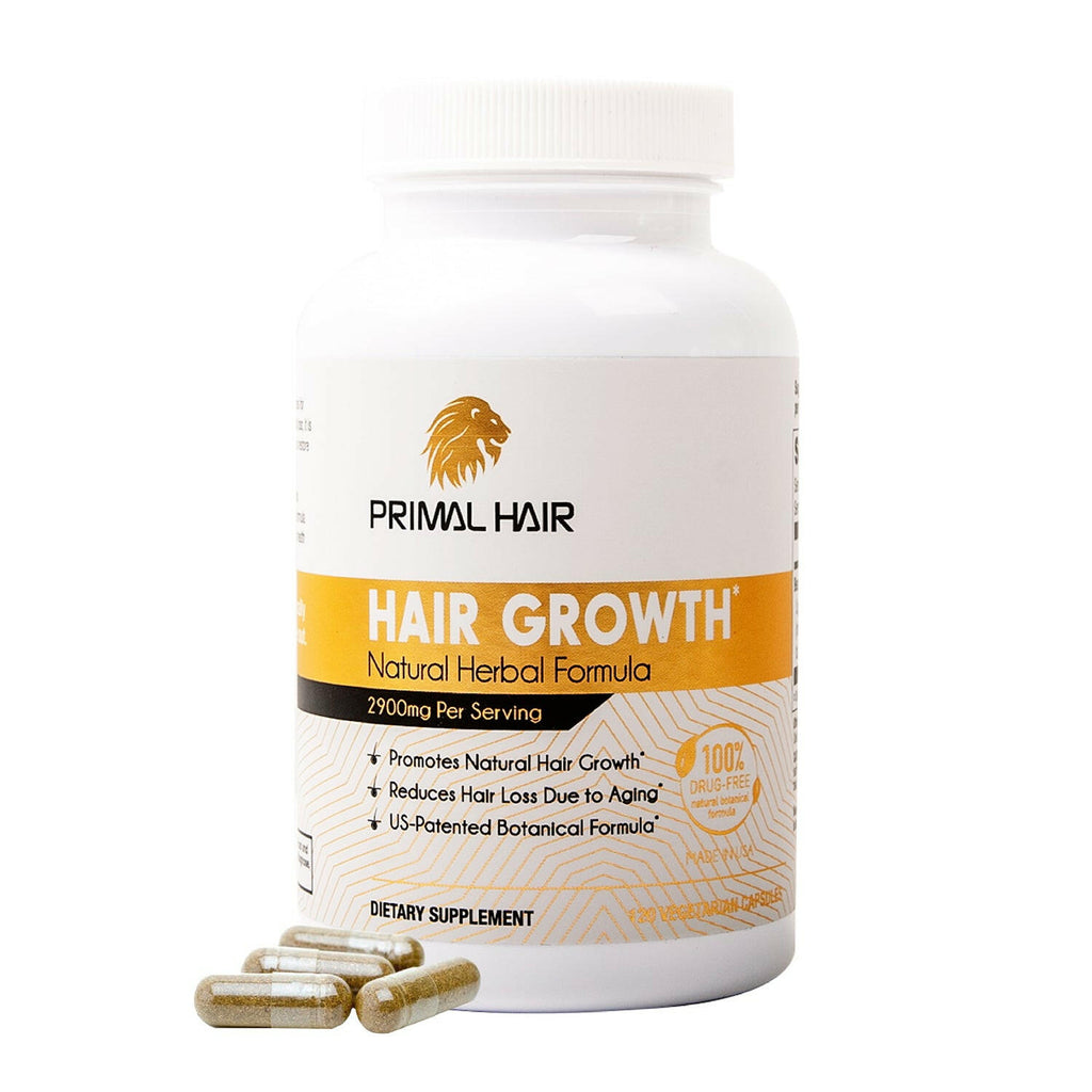 Primal Hair Growth Complex – Primal Hair